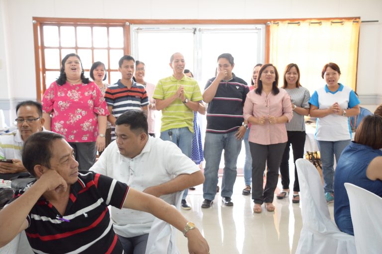 Second Wave of the Seminar on Specimen Collection for DepEd Drug ...
