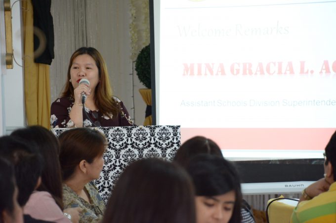 Second Wave of the Seminar on Specimen Collection for DepEd Drug ...