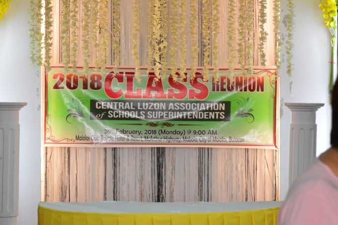 2018 CLASS Reunion | Department of Education