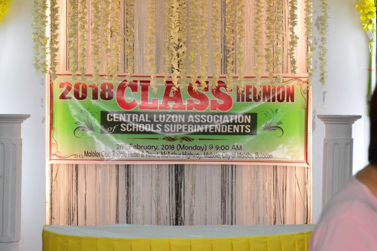 2018 CLASS Reunion | Department of Education