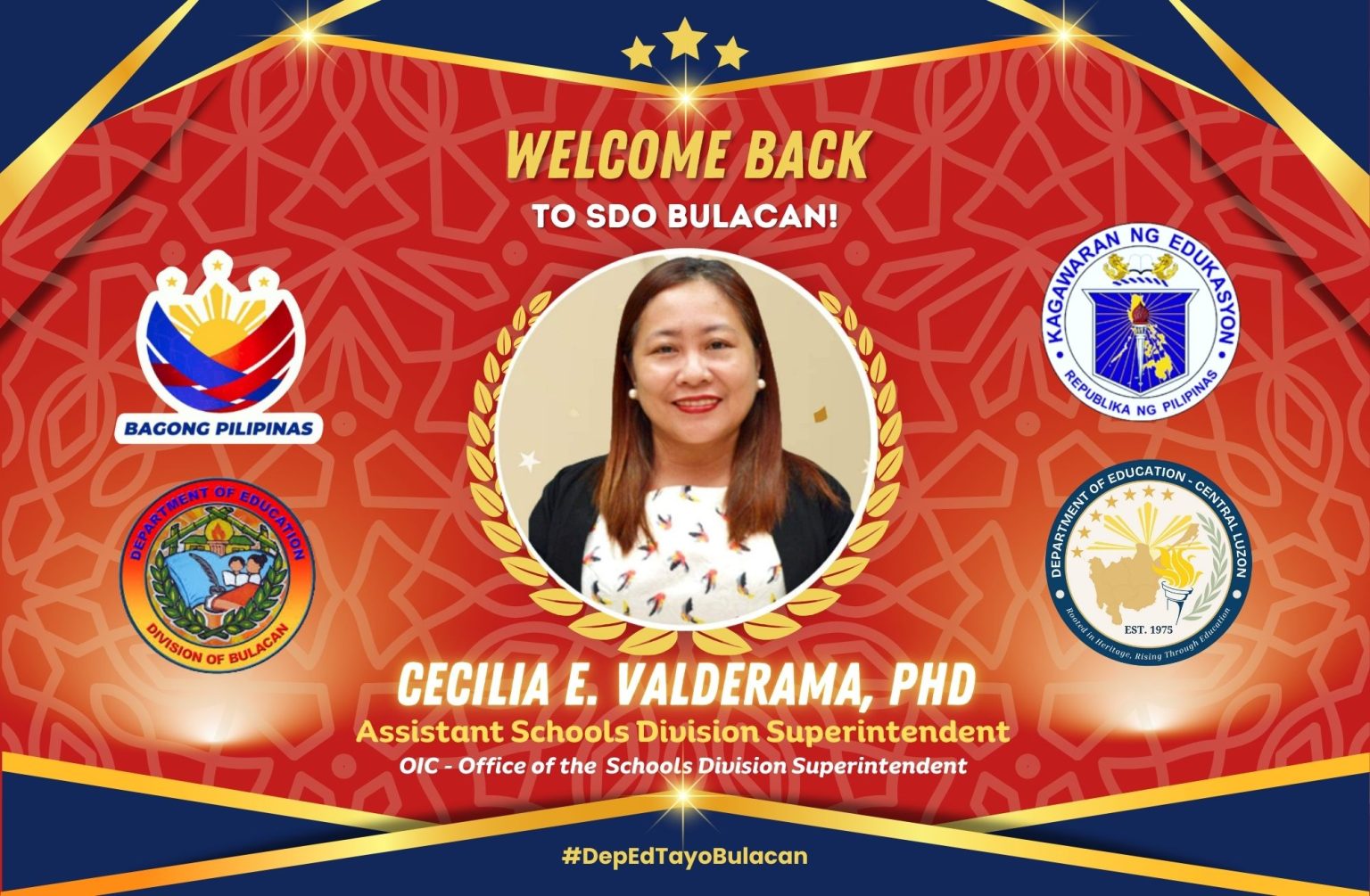 Department of Education | Building Up for Learner's Advancement thru ...